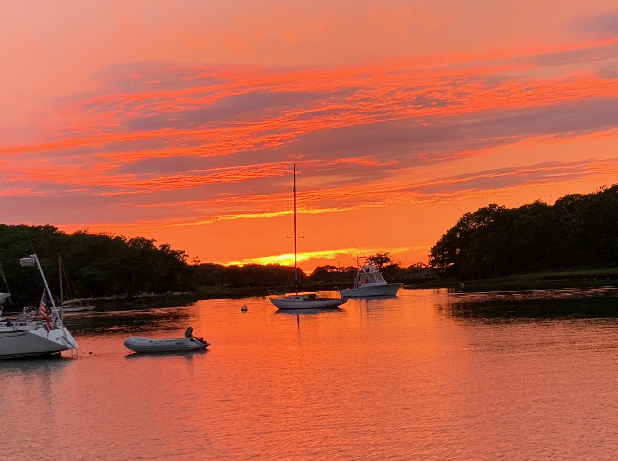 Long Island and New England – Ron and Cindy's Odyssea